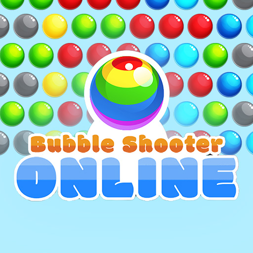 Bubble Shooter Online 🕹️ Play Free Online Game