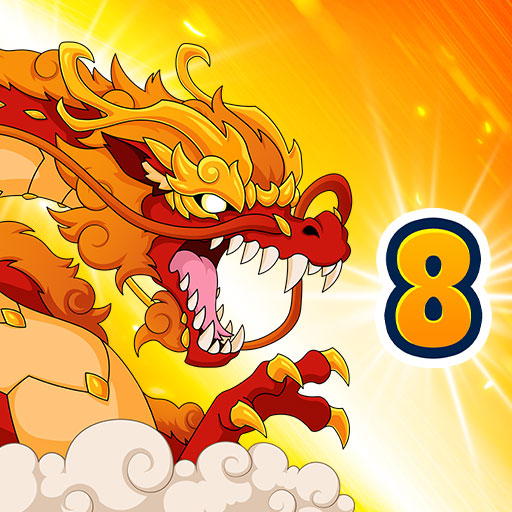 Dynamons 8 🕹️ Play Free Online Game