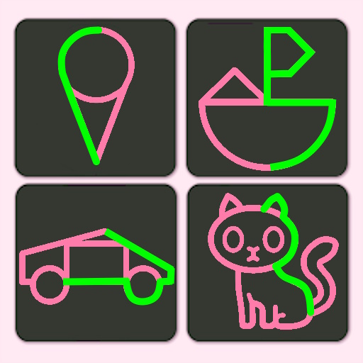 Brain Test: One Line Draw Puzzle 🕹️ Play Free Online Game